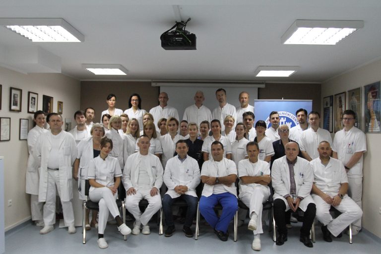 Klinika za neurokirurgiju - Klinički bolnički centar Sestre milosrdnice