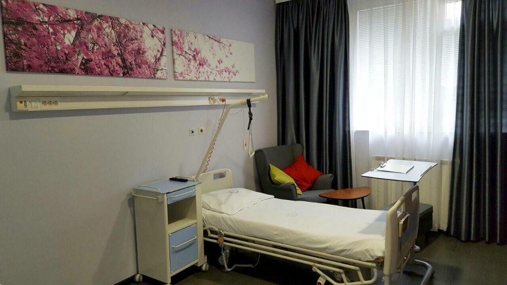 Klinika za neurokirurgiju - Klinički bolnički centar Sestre milosrdnice